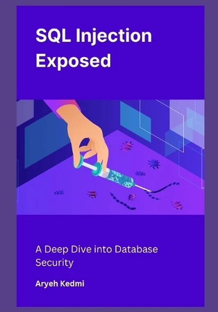 Sql Injection Exposed A Deep Dive Into Database Security By Aryeh