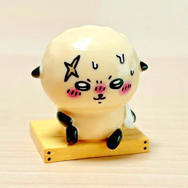 CHIIKAWA RAKKO SEA lonter sauna mini figure bomba da bagno nuova ...