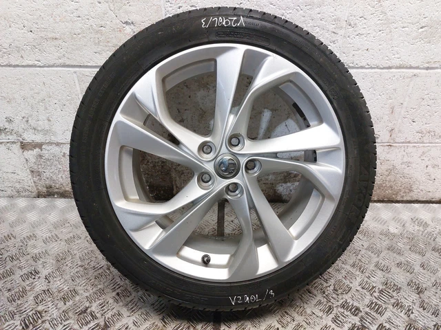 VAUXHALL ASTRA K 17" Inch Alloy Wheel With Tyre 225/45/R17 2016 ...