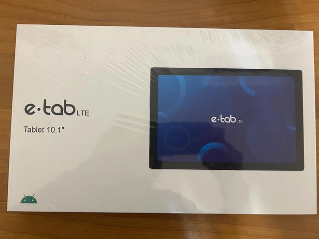 TABLET MICROTECH E-TAB 10.1" 128Gb Ram 4Gb Wi-Fi 4G Lte New EUR 80,00 - PicClick IT