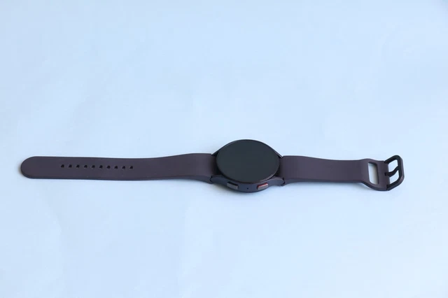 SAMSUNG GALAXY WATCH6 44mm Smartwatch SM-R940 Graphite wie neu mit OVP ...