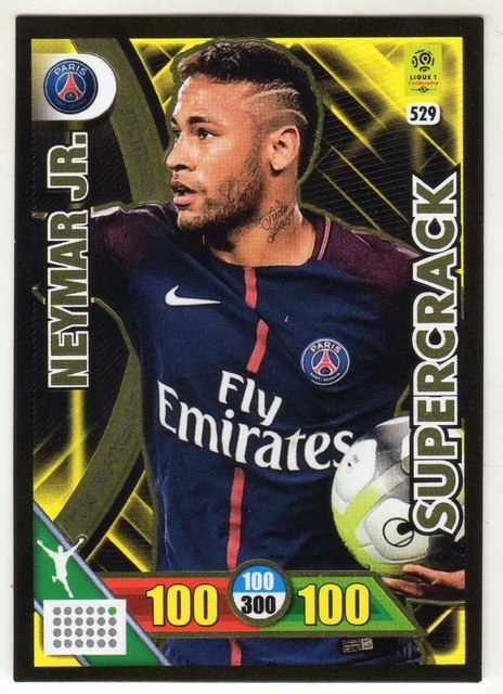 NEYMAR JR. - CHOOSE YOUR TRADING CARD (CARTES AU CHOIX) EUR 25,00 ...