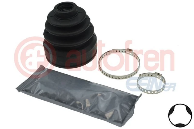 WRINKLE BELLOWS SET drive shaft axle boot set car brakes Seinsa for ...