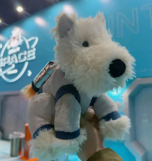 JELLYCAT RARE 2026 Scottie Dog Space Suit Plush BNWT - UK Limited ...