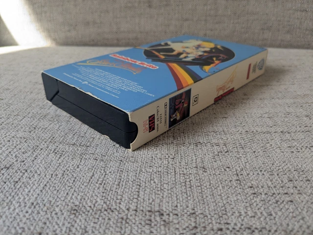 RAINBOW BRITE AND the Star Stealer | VHS 1986 Animated Childrens ...