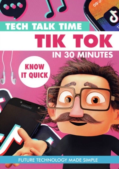 TECH TALK TIME TIK - New DVD - T8200z $28.65 - PicClick