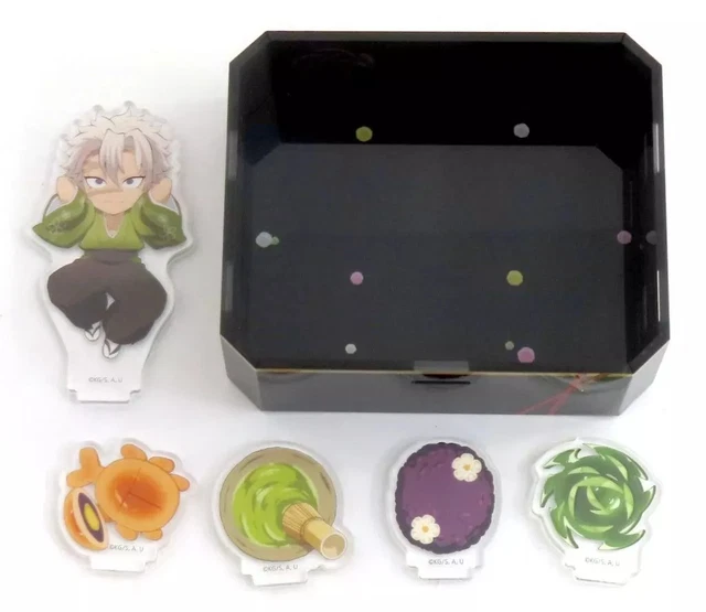 SANEMI SHINAZUGAWA 3D supporto acrilico Demon Slayer compleanno 2024 ...
