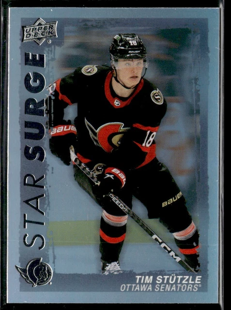 2023-24 UPPER DECK Star Surge Tim Stutzle Rookie #SS-7 EUR 4,45 ...
