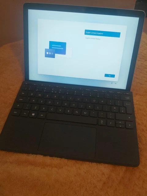 MICROSOFT SURFACE GO 3 10.5” Windows 11 Pentium Gold 6500Y 8GB 128GB ...