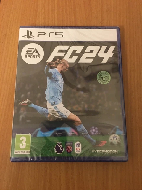EA SPORTS FC 24 (Sony PlayStation 5, PS5) New, Sealed £20.00 - PicClick UK