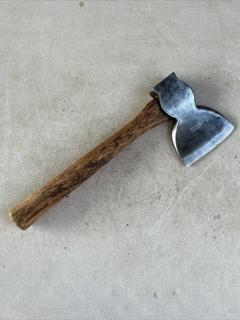 VINTAGE PLUMB HEWING Hatchet Axe; 2lb; USA; Collectable Old Tool $75.00 ...