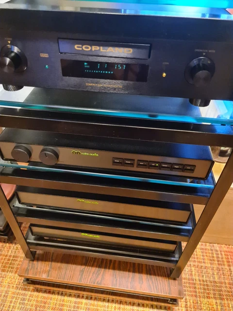 COPLAND CDA 266 Cd Player - Naim, Quad £380.00 - PicClick UK