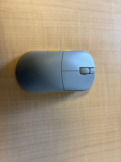 FANTECH HELIOS II PRO 4K Wireless Gaming Mouse Gray Used $140.26 ...