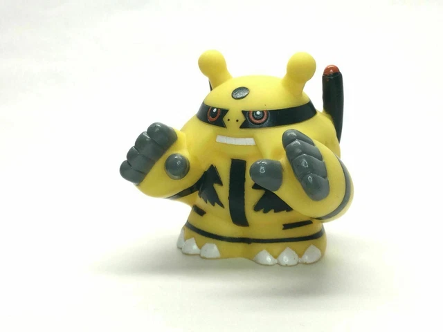 POKEMON FIGURA ELECTIVIRE (Elevoltek Elekable) No_k17054 Pokémon di ...