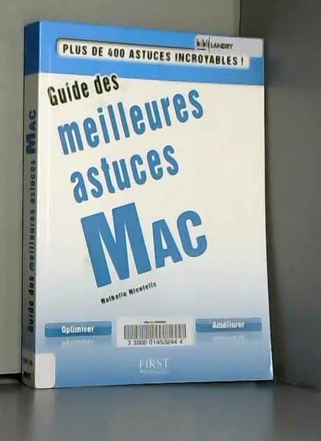 GUIDE DES MEILLEURES astuces pour Mac EUR 9,90 - PicClick FR GUIDE DES MEILLEURES astuces pour Mac EUR 9,90 - PicClick FR