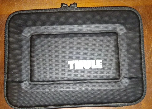 THULE SWEDEN CARRY Case Pouch Zip Zipper For Tablet or Small Laptop ...