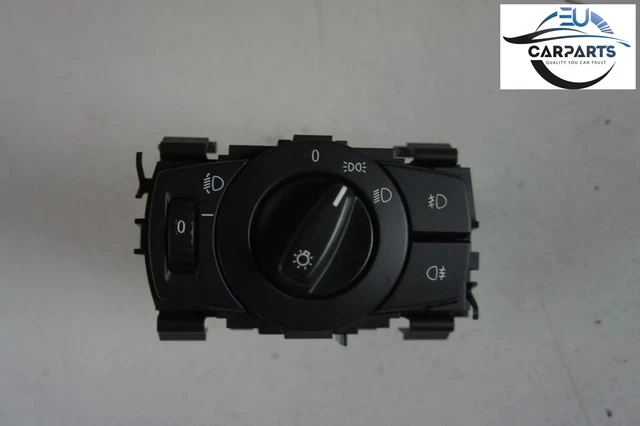 ORIGINAL BMW E81 E87 E88 E82 E90 Bedieneinheit Licht 61316932794 EUR 30,68 - PicClick DE