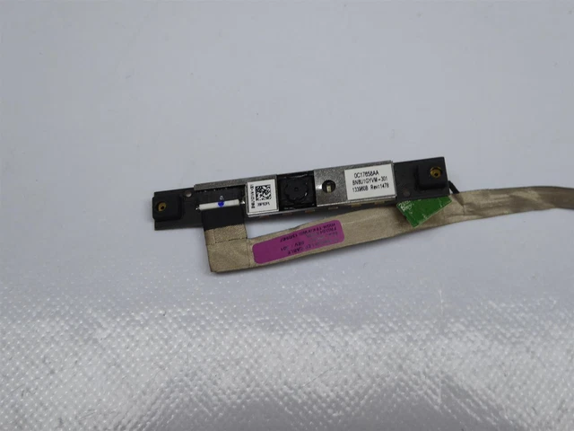 LENOVO THINKPAD L540 Webcam Camera Module with Cable 0C17658AA # £8.63 ...