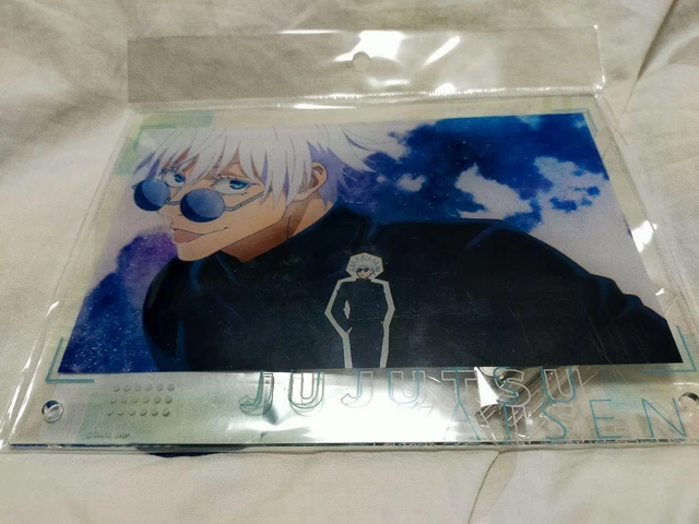 JUJUTSU KAISEN SATORU Gojo Acrylic Panel Kaitama Tamaori Op $59.39 ...