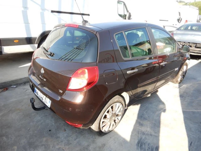 TUBE INTERMEDIAIRE (ECHAPPEMENT) RENAULT CLIO 3 PHASE 2 8200654177 EUR ...