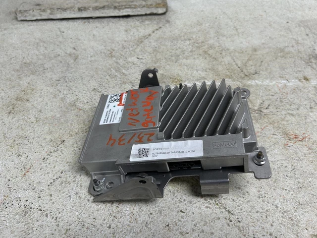 2024 LINCOLN NAUTILUS Network Gateway Control Module OEM ID ...
