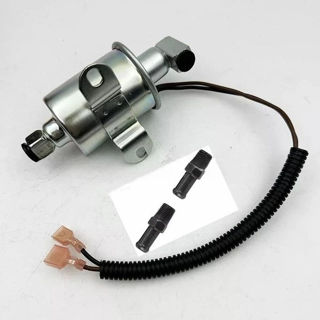 FOR CUMMINS ONAN Fuel Pump replaces A047N911 149-2790 A064S968* $82.49 ...