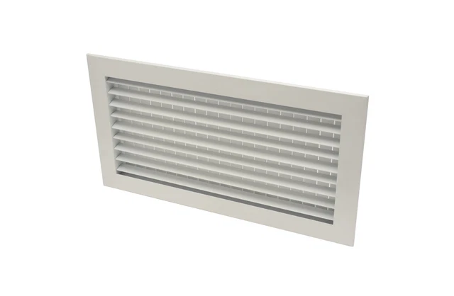 Double Deflection Grille With Damper FOR SALE! - PicClick UK