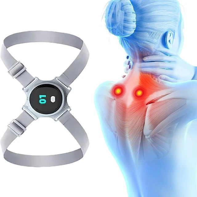 PP HUNCHBACK BACK Posture Corrector Orthosis Invisible Child EUR 11,52 ...