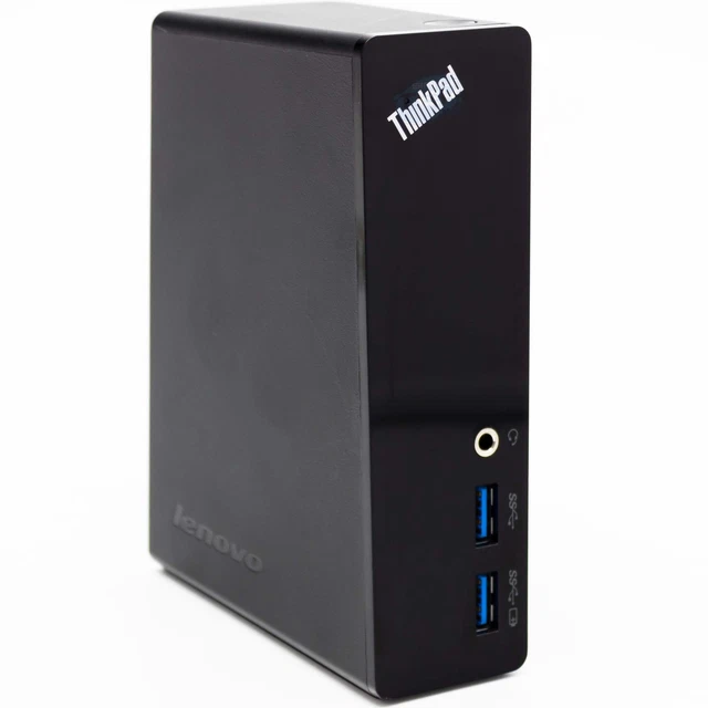 Lenovo Stations Daccueil Thinkpad Basic Usb 30 Dock Dl3700 Ess 5731
