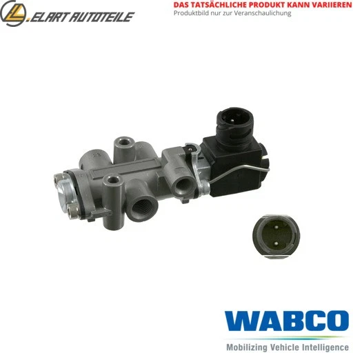 SOLENOID VALVE 4728900610 For Scania Fuso (Mitsubishi) 1905375 Ml294449 ...