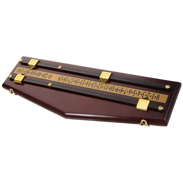 BILLIARDS SCOREBOARD SNOOKER Keeper Table Top Flipper Desktop £25.49 ...