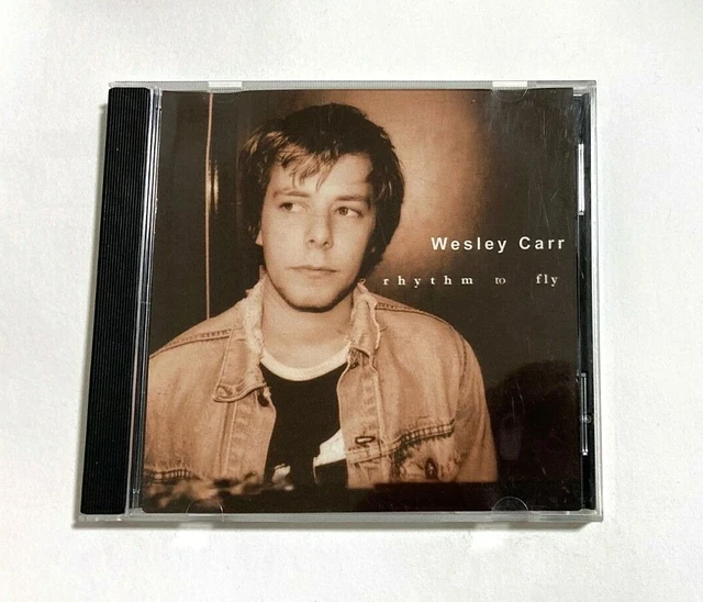WESLEY (WES) CARR: Rhythm to Fly - Australian Idol Winner - ULTRA RARE ...