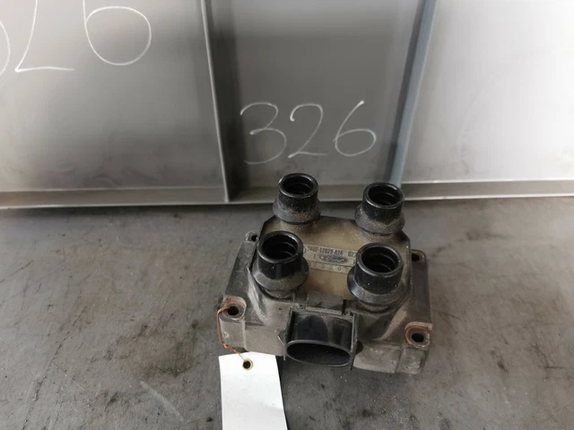 GENUINE FORD KA RBT Fiesta IV JAS JBS Ignition Coil Ignition Module ...