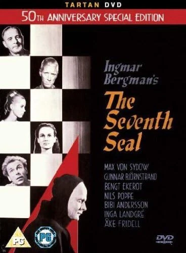 THE SEVENTH SEAL (50th Anniversary [1957] £12.54 - PicClick UK