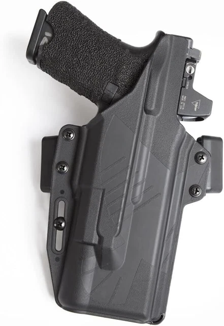 RAVEN CONCEALMENT SYSTEM Perun LC Holster for Glock 17, 19 34 w/X300U A ...
