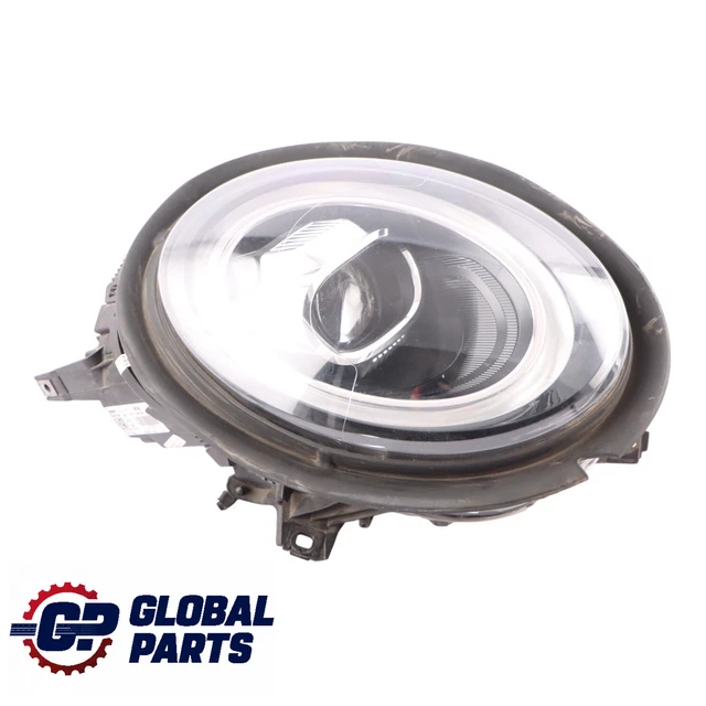 MINI COOPER F55 F56 F57 Headlight Headlamp Front Light Lamp Led Left N ...