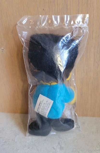 CEREAL PROMO KELLOGG'S SESAME STREET Guy Smiley Muppet Mini Beans ...