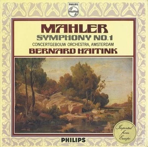 GUSTAV MAHLER, CONCERTGEBOUWORKEST, Bernard Haitink, Symphony No. 1, (LP, Album) £16.12 ...