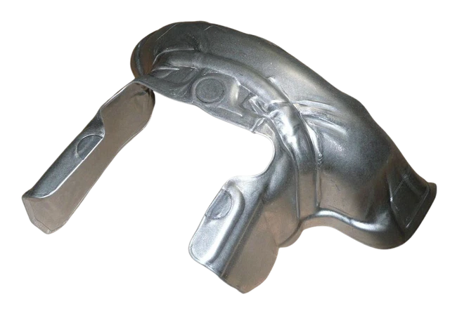 BOUCLIER THERMIQUE ORIGINAL Citroen Peugeot C3 C4 207 208 1.6 HDI ...