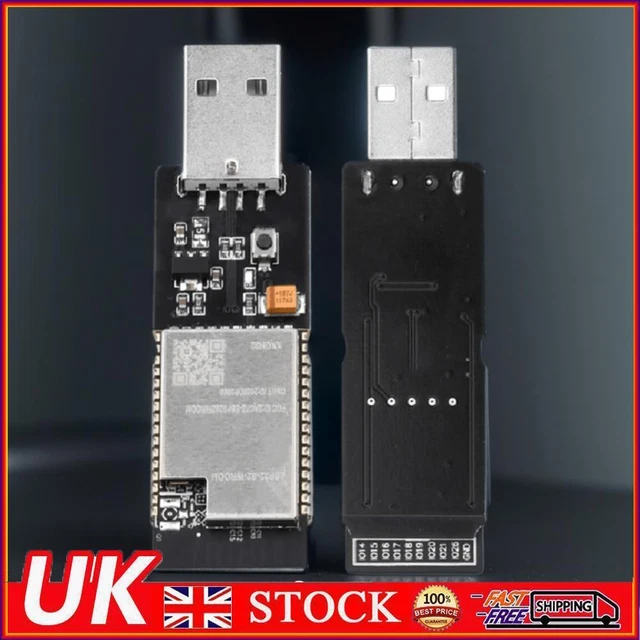 ESP32-S2 DEVELOPMENT BOARD ESP32-S2-WROOM Module Dev Board for PS4 9.0 ...