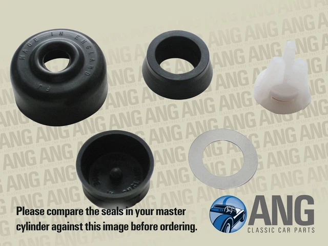 AUSTIN, MORRIS MINI Mk1 (1959-1964) BRAKE MASTER CYLINDER REPAIR KIT ...