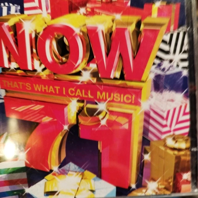 2XCD NOW THATS What I Call Music! 71 Various EMI Sehr Guter Zustand EUR ...