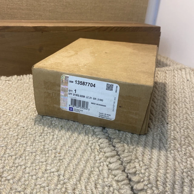 GM GENUINE PARTS 13587704 Body Control Module Silverado Cadillac ...