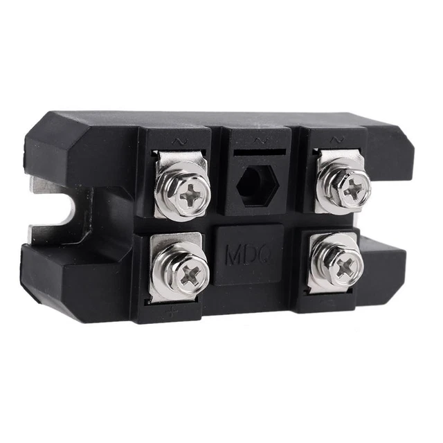 MDQ 150A 1600V Single-Phase Diode Bridge Rectifier Good Heat ...