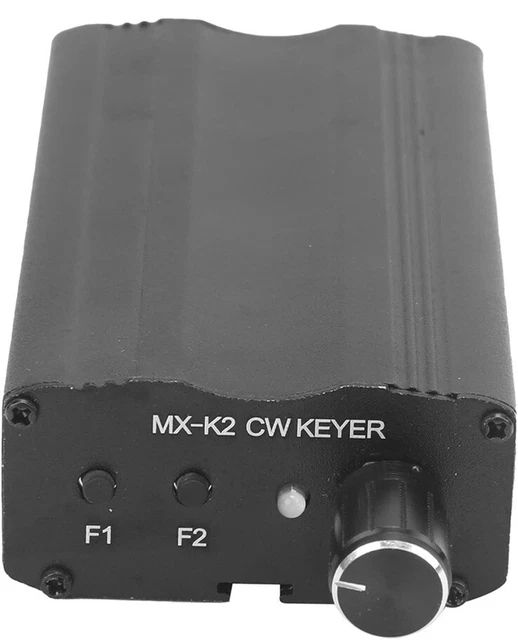 Morse Code Keyer Transmitter Auto Memory Key Controller Auotmobile Transceiver £2499 Picclick Uk