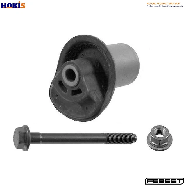 REPAIR KIT AXLE BEAM NAB-Y62DM-KIT FOR NISSAN VQ40DE 4.0L 6cyl PATROL ...
