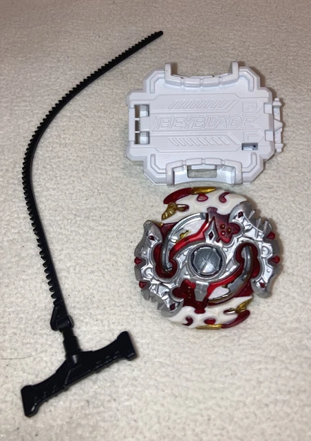 BEYBLADE HASBRO BURST-SPRYZEN SPRIGGAN REQUIEM S3-ULTIMATE TOURNAMENT ...