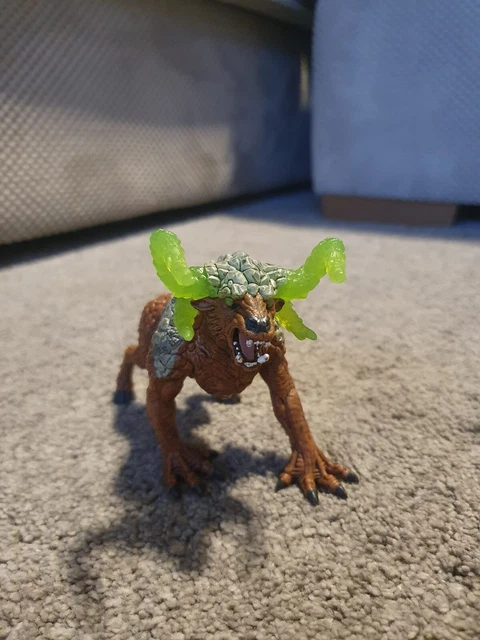 SCHLEICH 42521 ROCK Beast model ELDRADOR Monsters Monster toy fantasy ...
