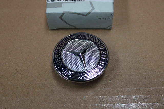ORIGINAL MERCEDES BENZ W205 C-Class W212 E-Class Emblème Logo ...