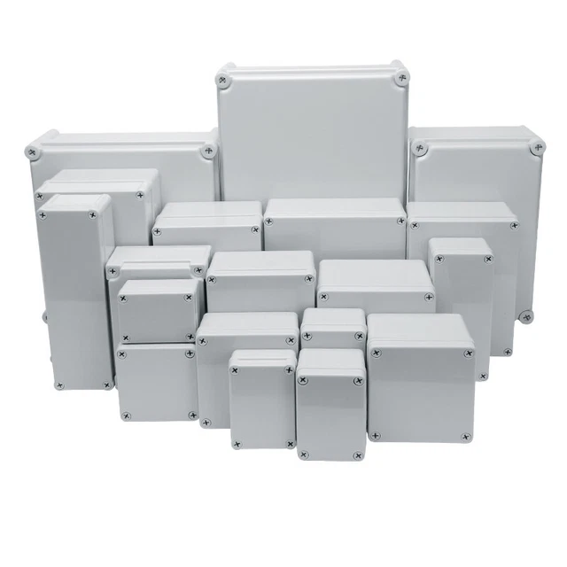 AG SERIES ELECTRICAL Junction Box ABS plastic Enclosure Outdoor ...